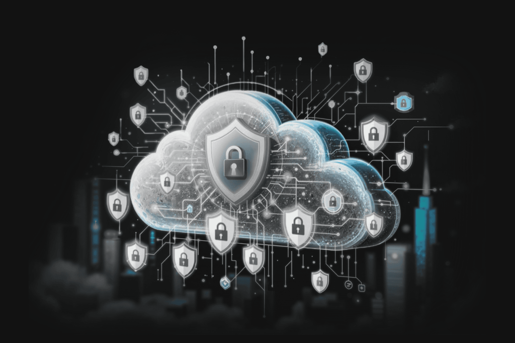 Cloud Security – Geopaq